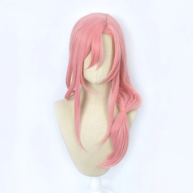 SK8 Cherry Blossom Kaoru Sakurayashiki Pink Ponytail Wig, 46% OFF