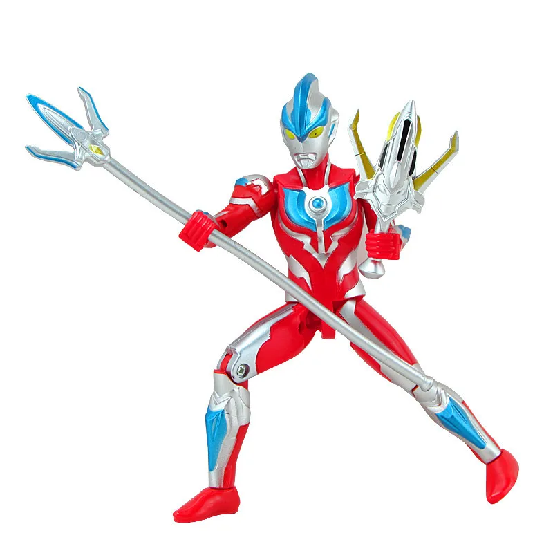 Ultraman Zero Luna Miracle