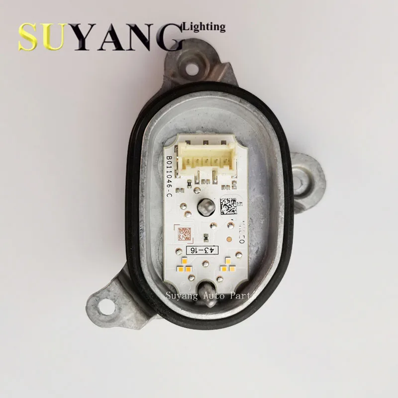 LED 스티어링 신호 7466512 유닛 B MW 1 시리즈 F52 118I 120i 125i 턴 시그널 모듈 ...