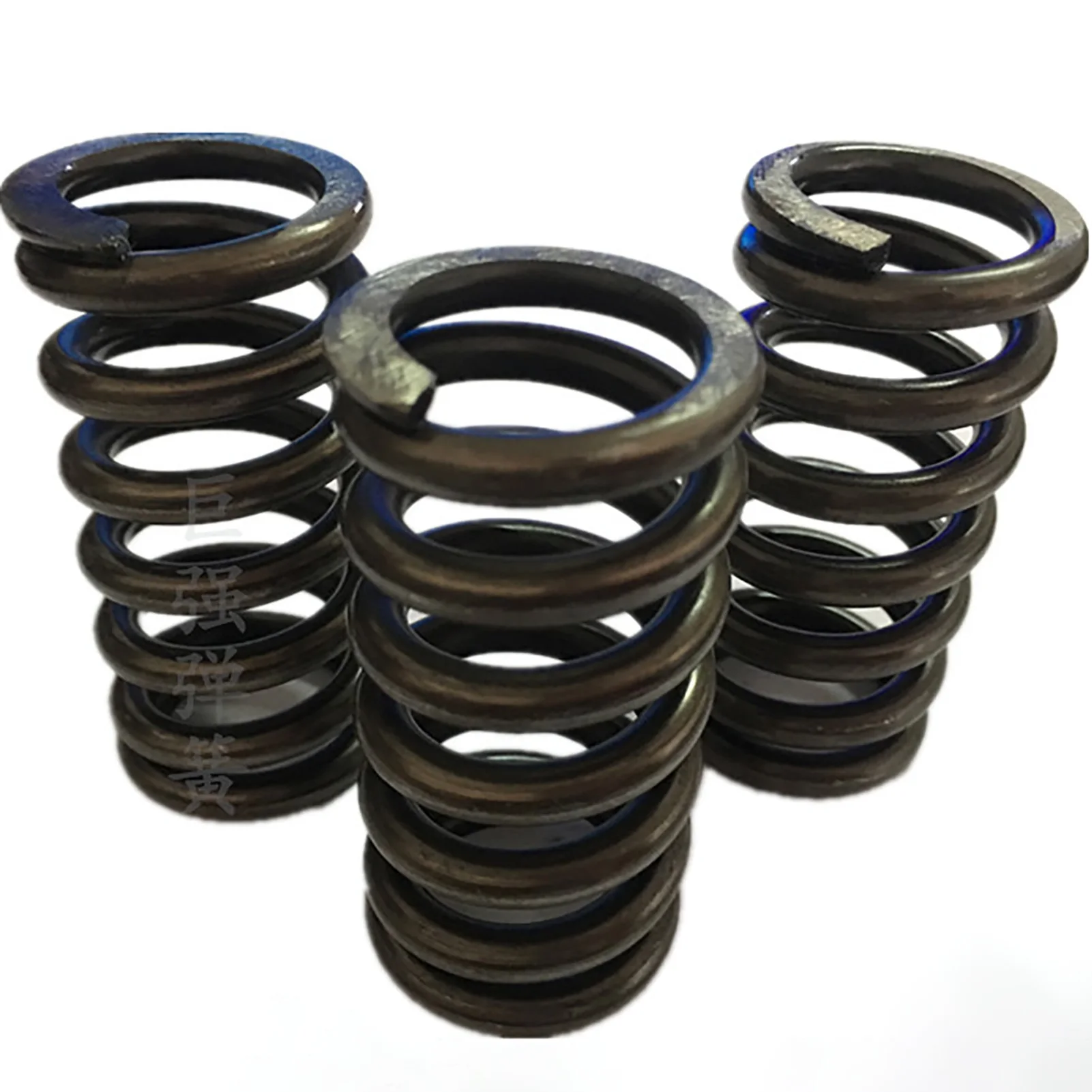 2-Pieces-4x25x-50-80-mm-Elastic-Compression-Spring-Wire-Diameter-4mm ...