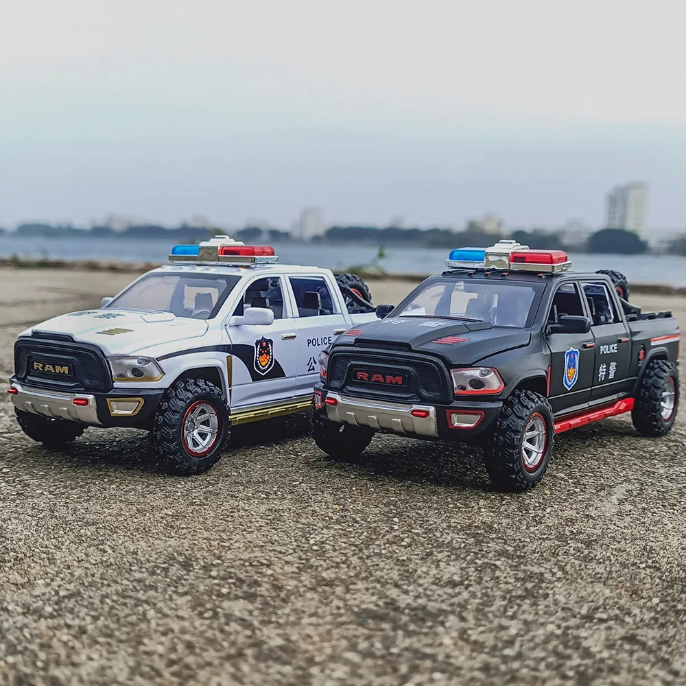 Dodge Sheriff Truck