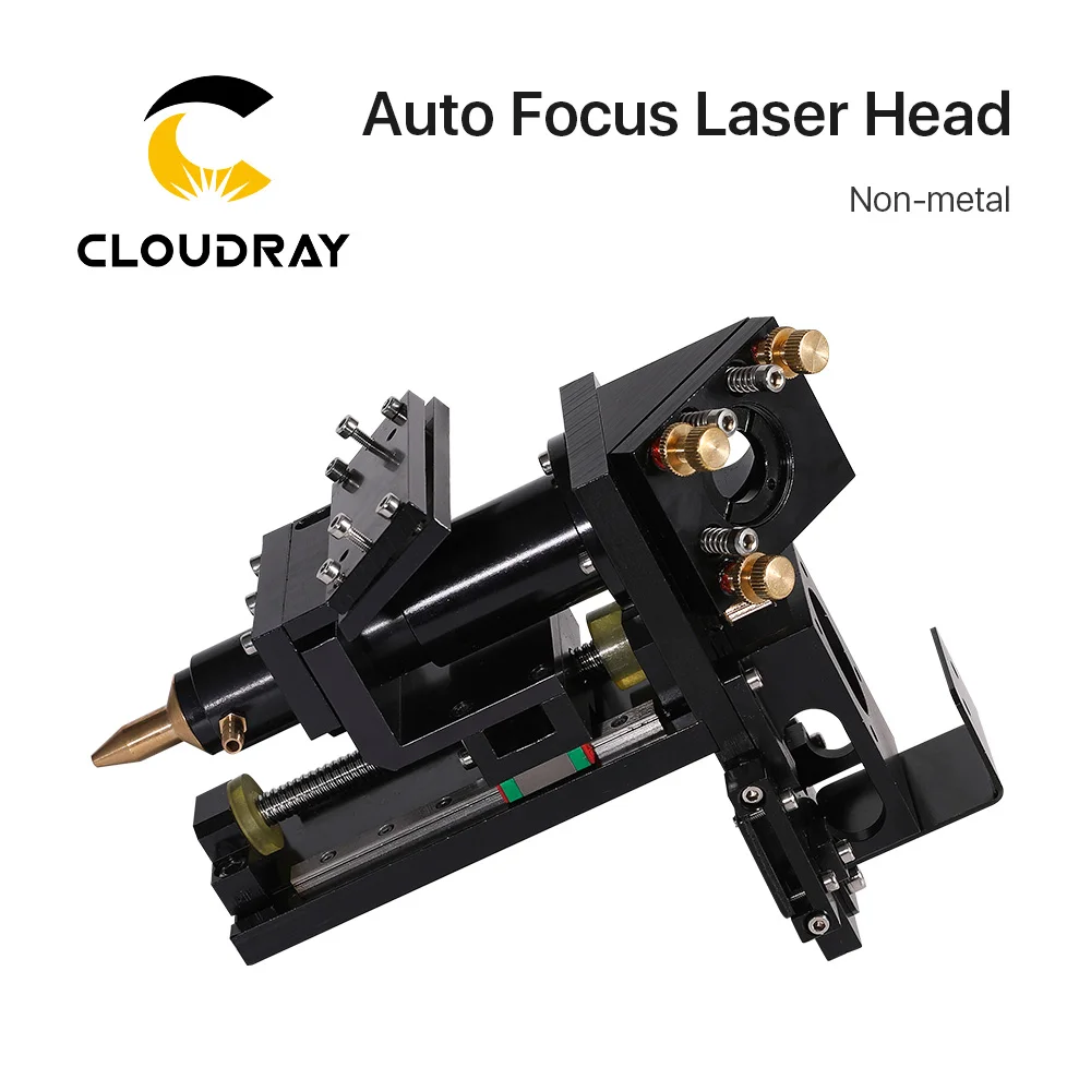 Cloudray-CO2-Laser-Cutting-Head-Metal-Non-Metal-Hybrid-Auto-Focus-for ...