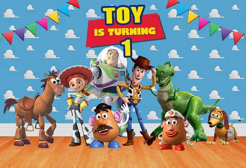 Toy Story 1 Wallpaper