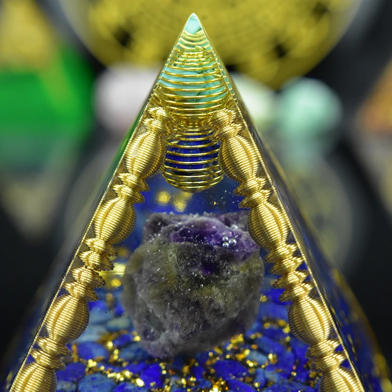 Orgone Kirlian Photography