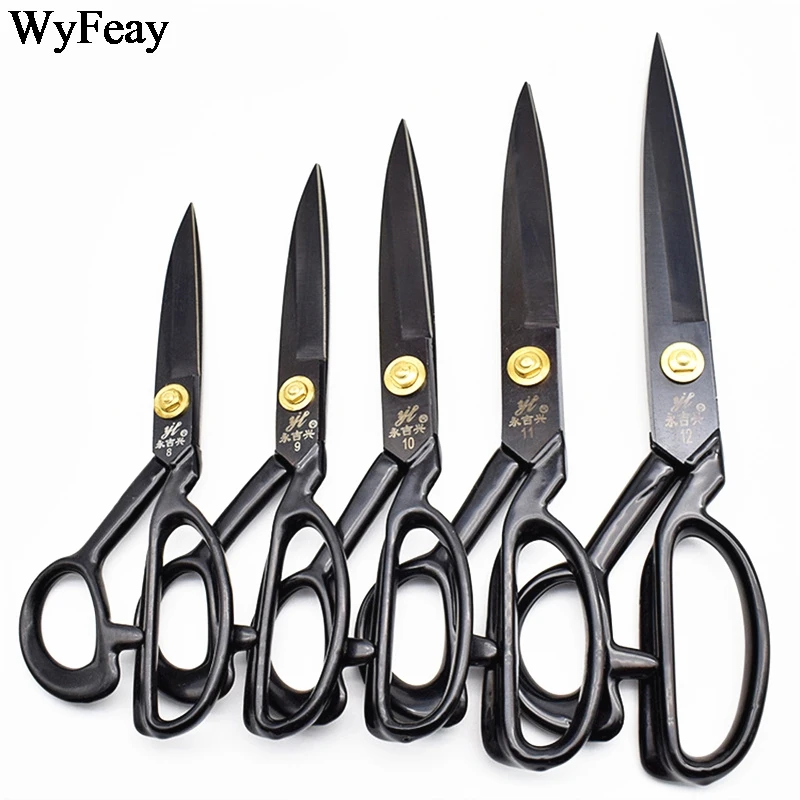 Professional Tailor Scissors Sewing Scissors Embroidery Scissor Tools ...
