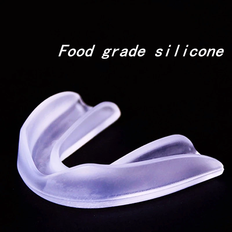 High Quality Teeth Protector Mouth Guard Piece Rugby Sports Basketball ...