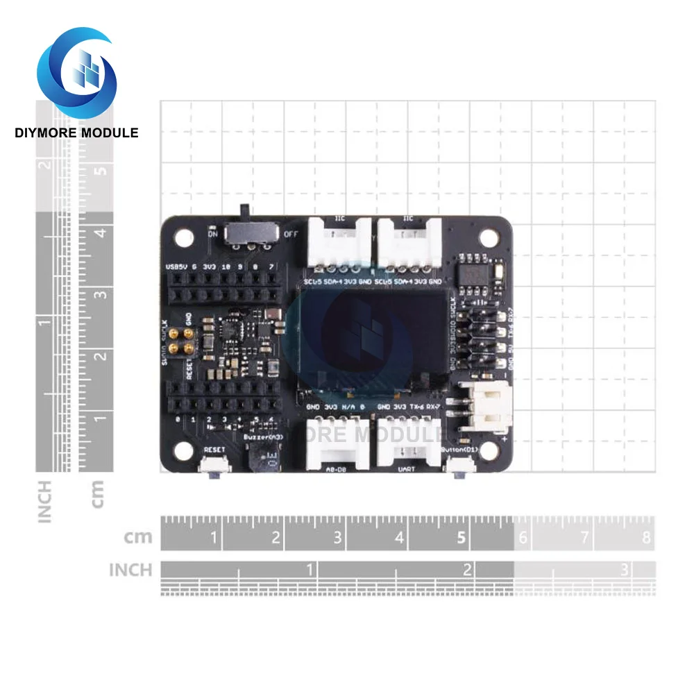 XIAO Microcontroller XIAO Expansion Board