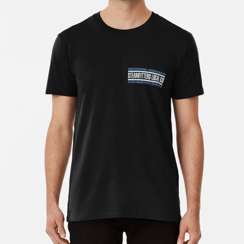 Local 638 T shirt local 638 steamfitter union nyc|T-Shirts| - AliExpress