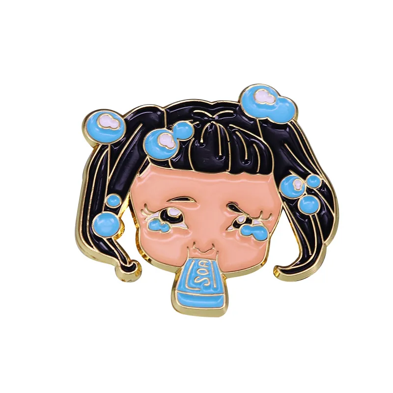 Melanie Martinez Soap Inspired Lapel Pin Shines Through On This Squeaky ...