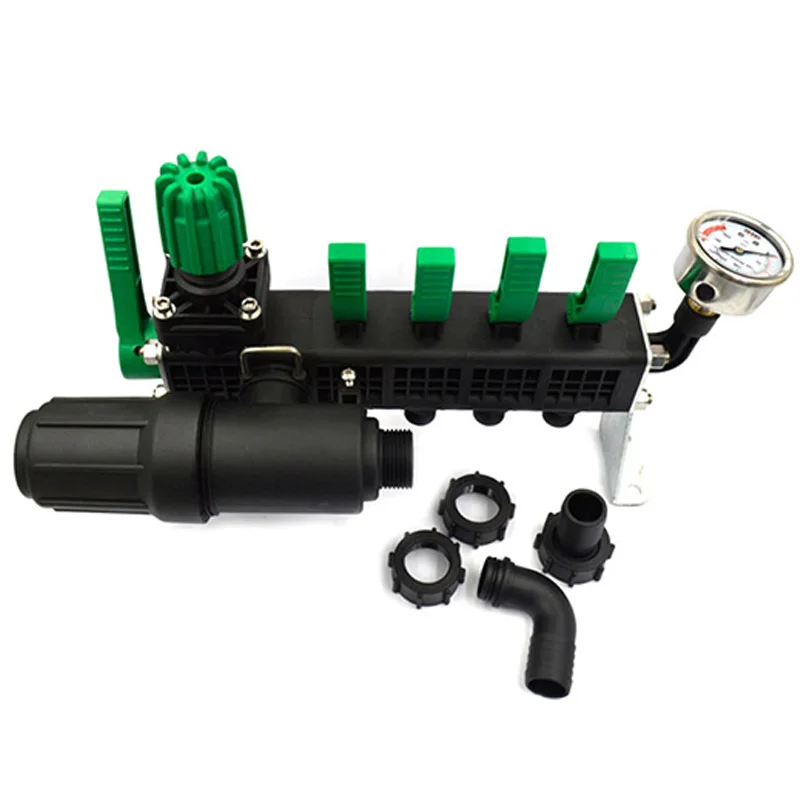 Sprayer Boom Control Valve