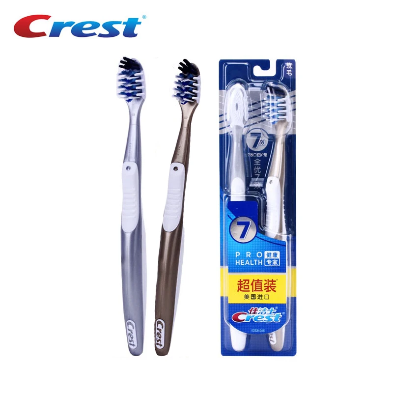 Crest Toothbrushes