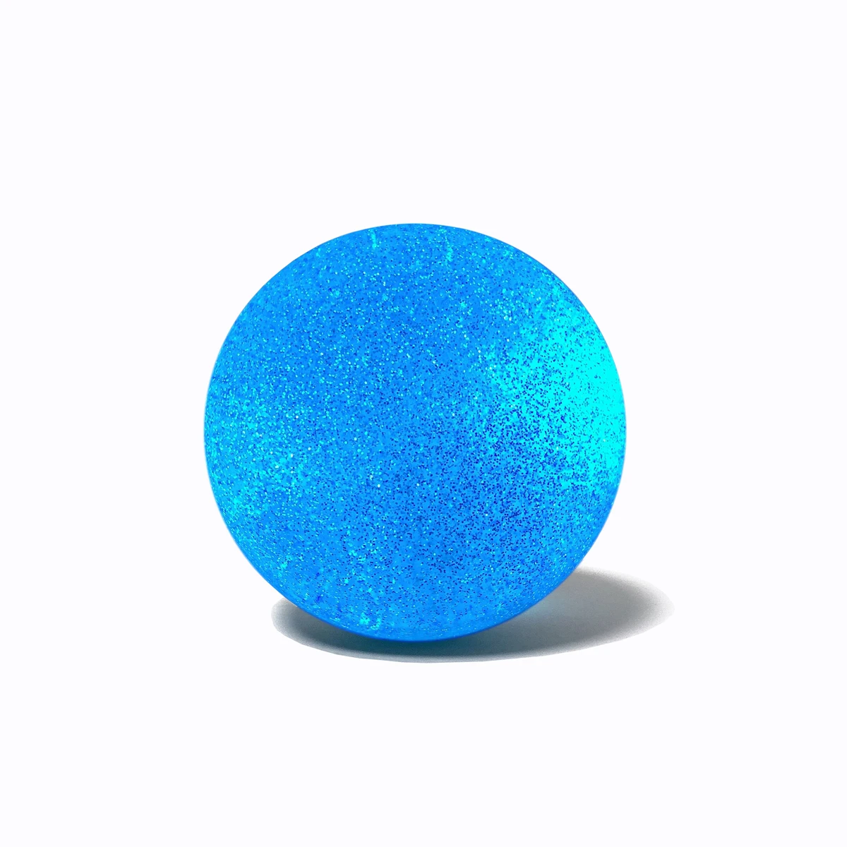 Dsjuggling 3.93 Inch 100mm Acrylic Juggling Ball ( Color: Glitter UV ...