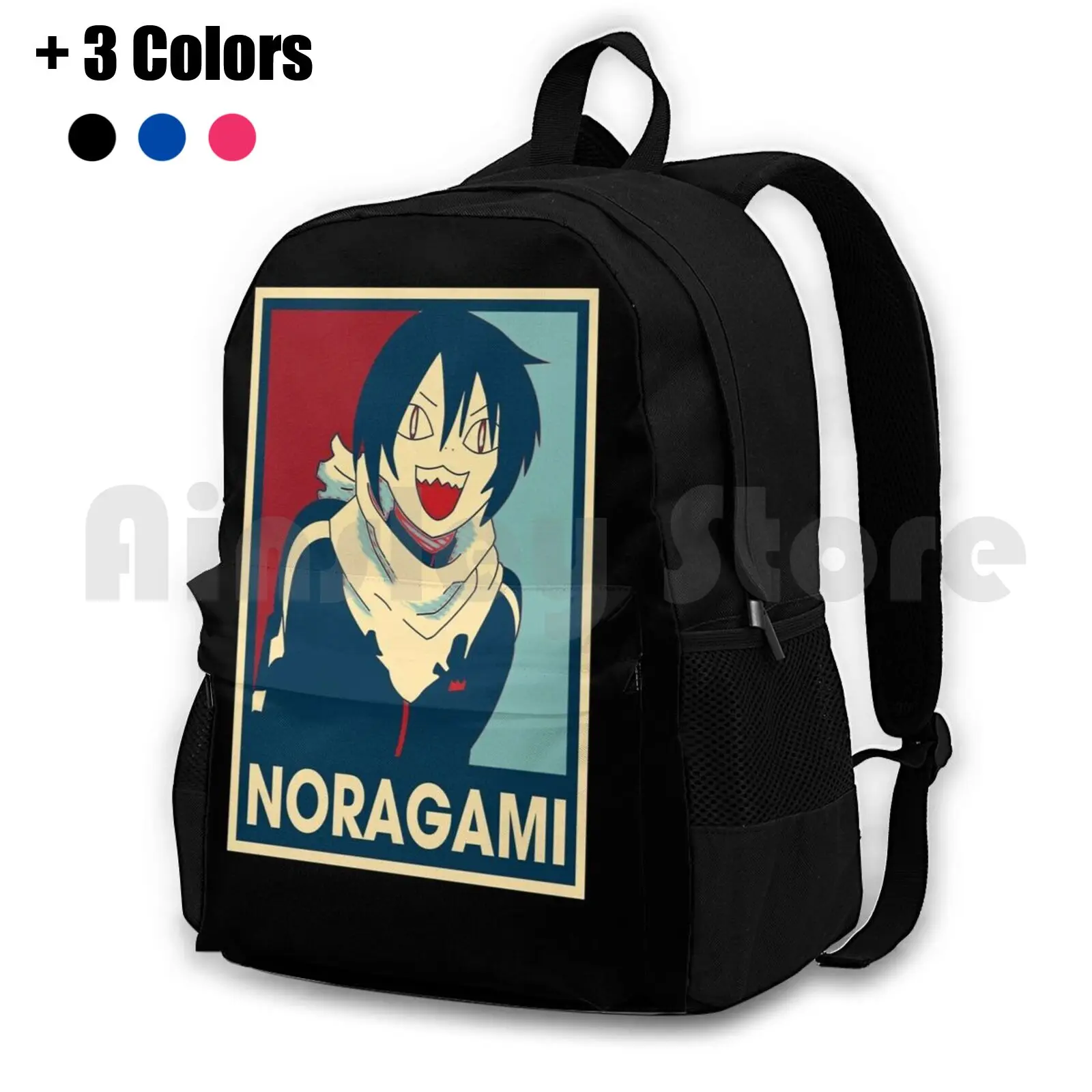 Noragami Character Design