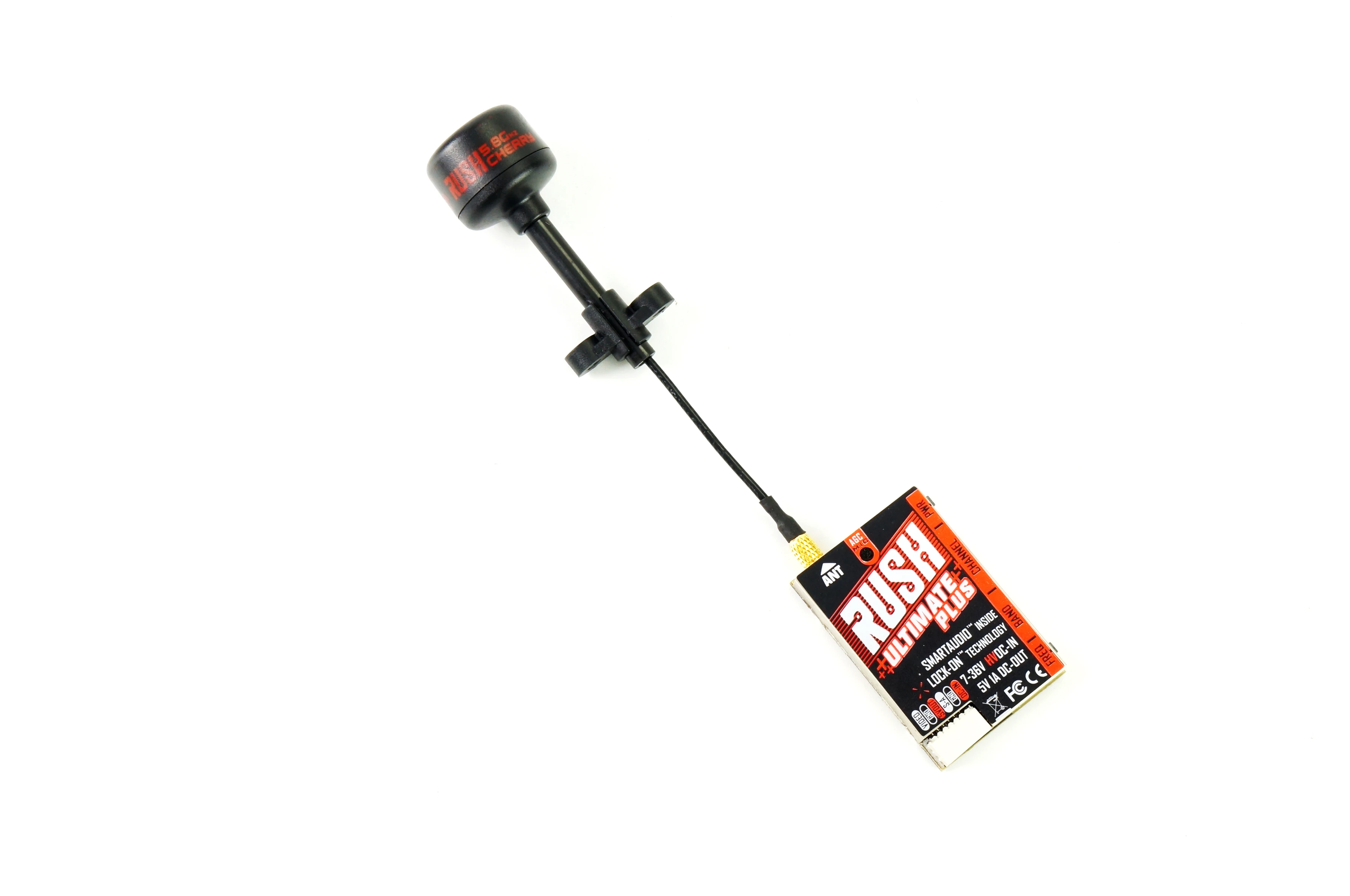RUSH-TANK-Ultimate-Mini-TANK-PLUS-VTX-5-8GHz-48CH-2-8s-800mW-Video ...