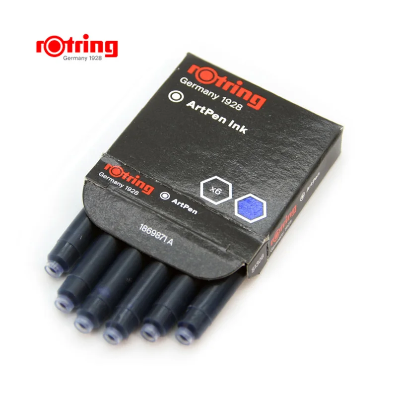 rotring-ArtPen-ink-black-blue-ink-sac-2-boxes-lot.jpg
