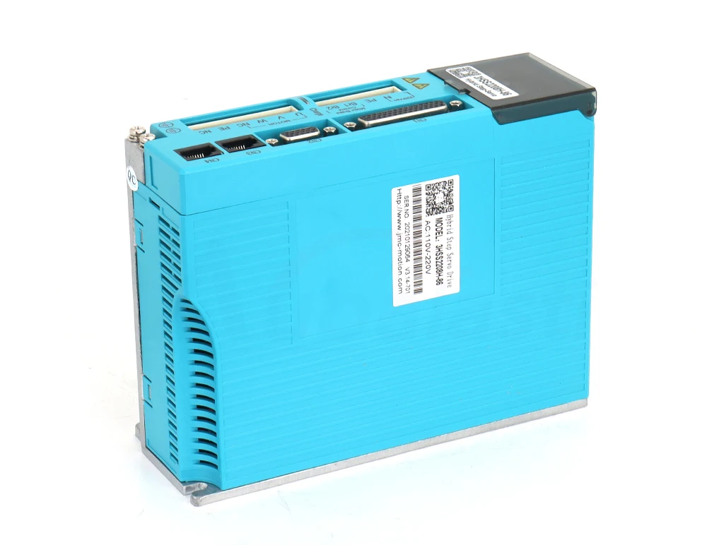 Hybrid Step Servo Motor Driver 3HSS2208H Input Voltage AC180-250V Mat ...