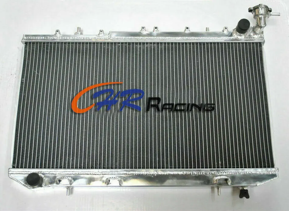 1991-1992-1993-1994-1995-1996-ALUMINUM-RADIATOR-FOR-NISSAN-PRIMERA-P10 ...
