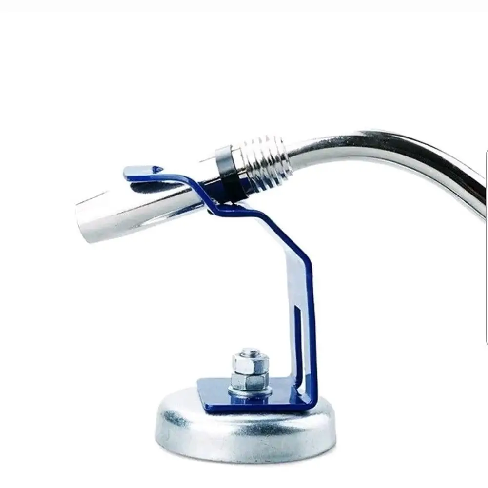 Mini Welding Torch Stand Magnetic Support MIG Welding Torch Gas Torch ...