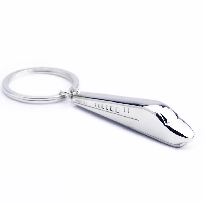 Train Bottle Opener Keychains