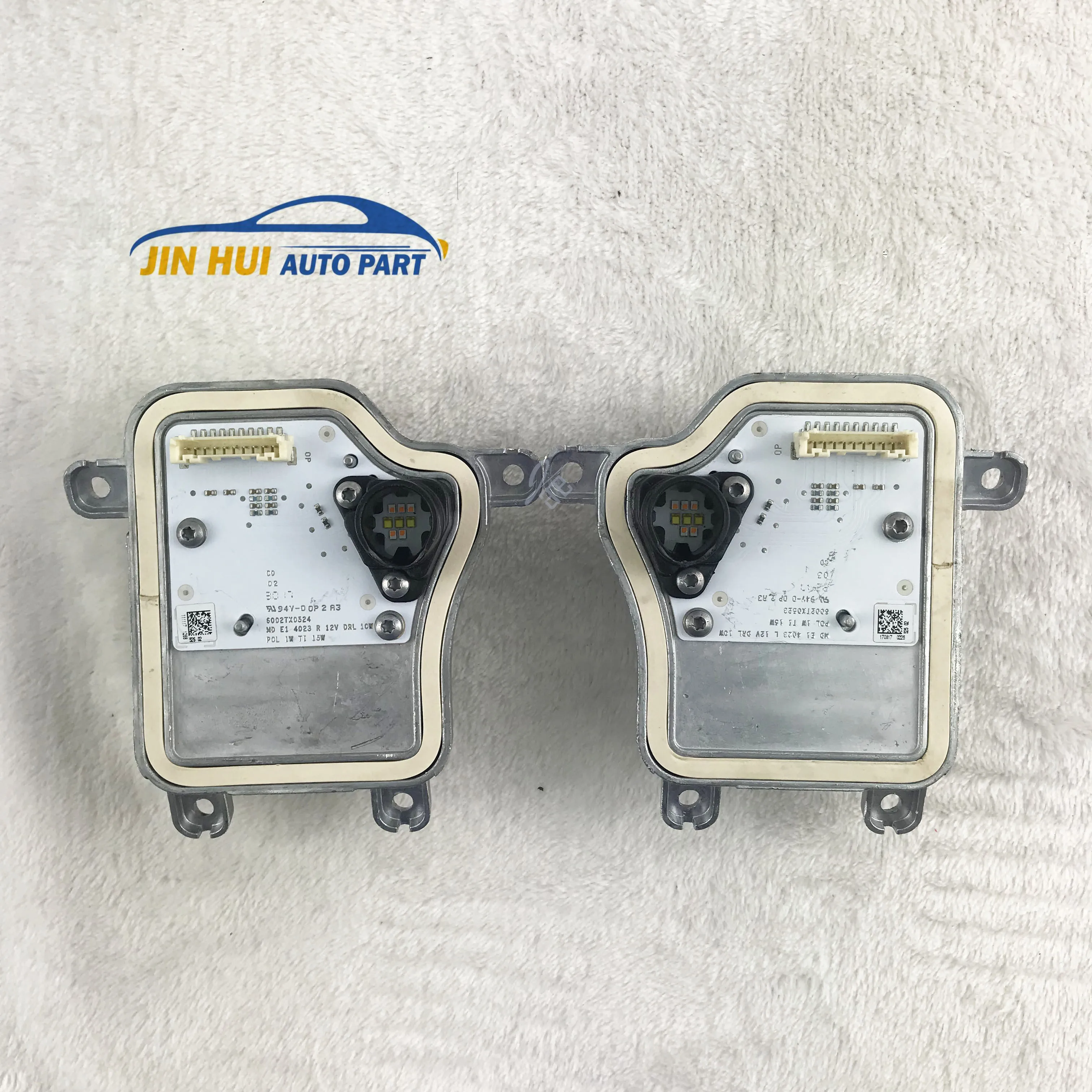 Светодиодный модуль управления с радиатором фар для Audi Q5 80A998473A ...