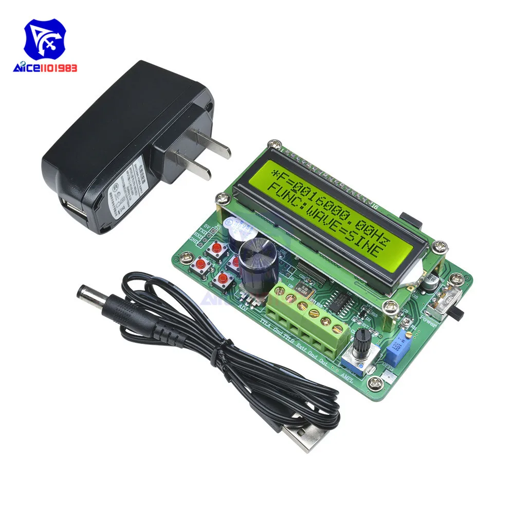 FY1005S-DDS-Signal-Function-Generator-Module-with-60MHz-Frequency-Meter ...