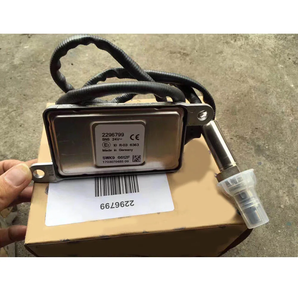 2296799 5wk96612f 2020691 1872080 2247379 5wk96612d Genuine Nitrogen ...