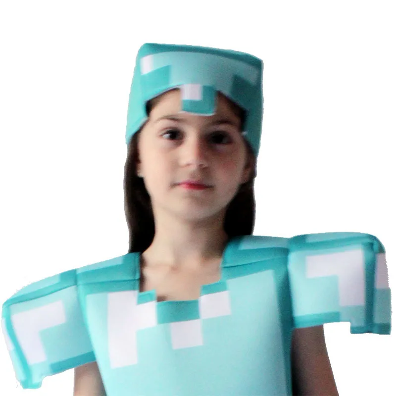 Real Life Diamond Armor