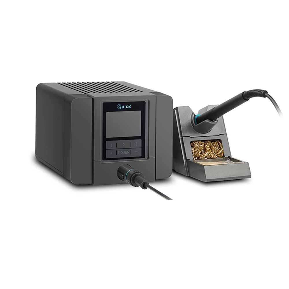Quick Ts1200 120w 220v Anti-static Electric Soldering Iron Welding ...