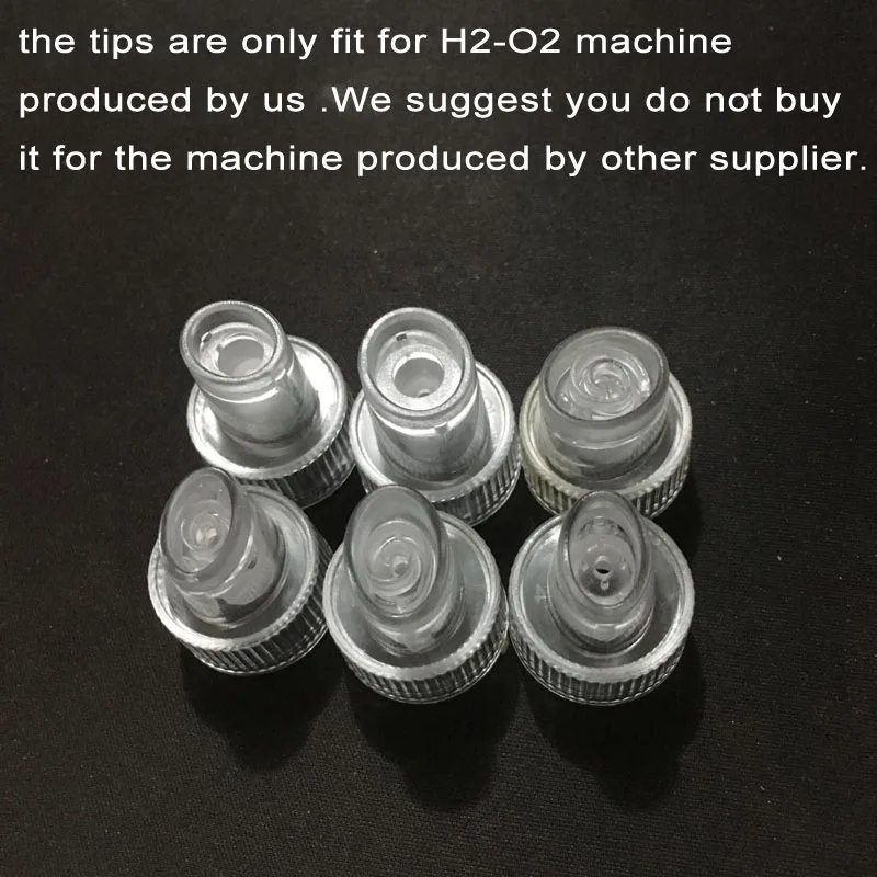 H2-o2 Hydro Dermabrasion Tips Dermabrasion Wand - Accessories - AliExpress