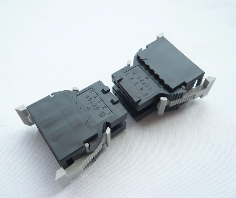 Mitsubishi CC Link 커넥터 A6CON PWJ5P|공구 부품| - AliExpress