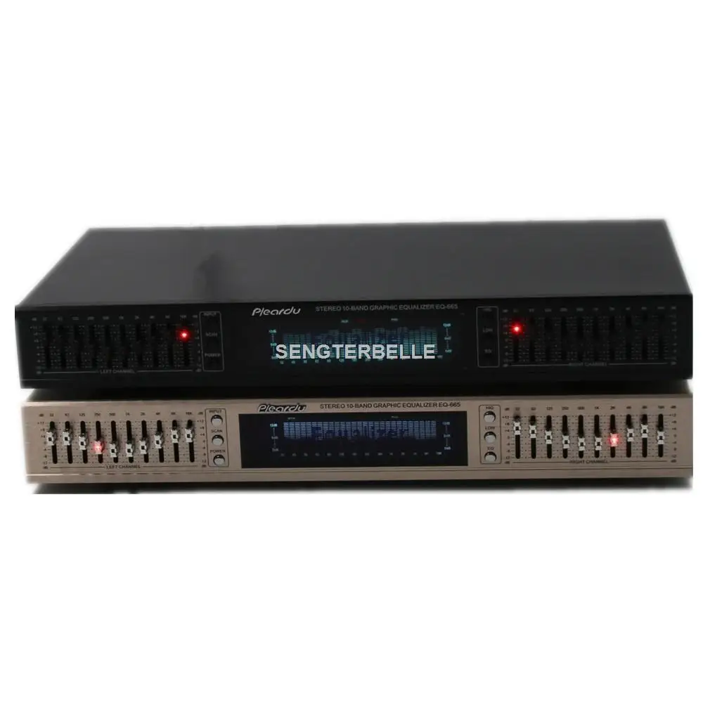 Equalizer Audio Stereo | Stereo Tone Preamp | Eq Balanced Mixer | Hifi ...