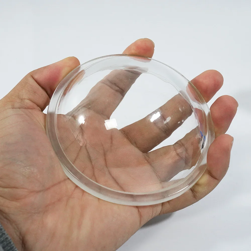 Led Optical Glass Lens, Led Lens Reflector 100*100mm - Photographic ...
