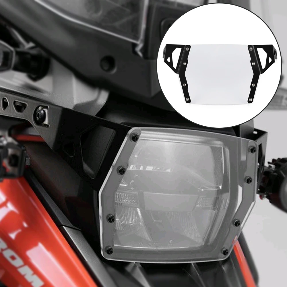 For Suzuki DL 1050 V Strom Motorcycle Headlight Protector Cover Grill ...