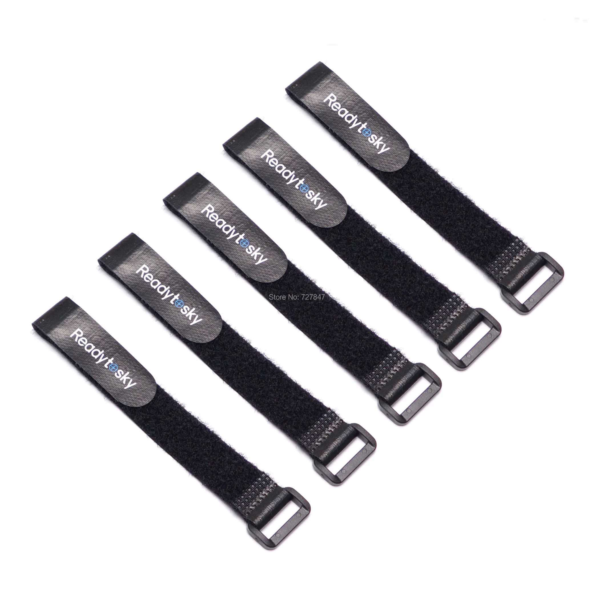 5 / 10pcs Lot Readytosky Magic Sticker Strap Lipo Battery Ribbon ...