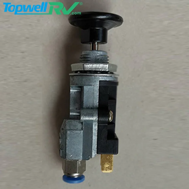 Air Seat Truck HS-CS1 Manual Paddle Valve Switches Control Air Ride ...