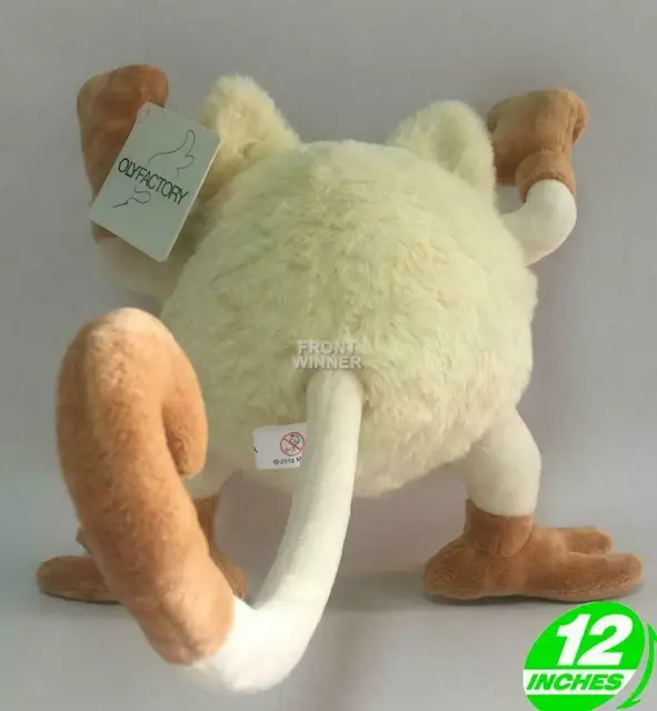 Mankey Pokemon Plush