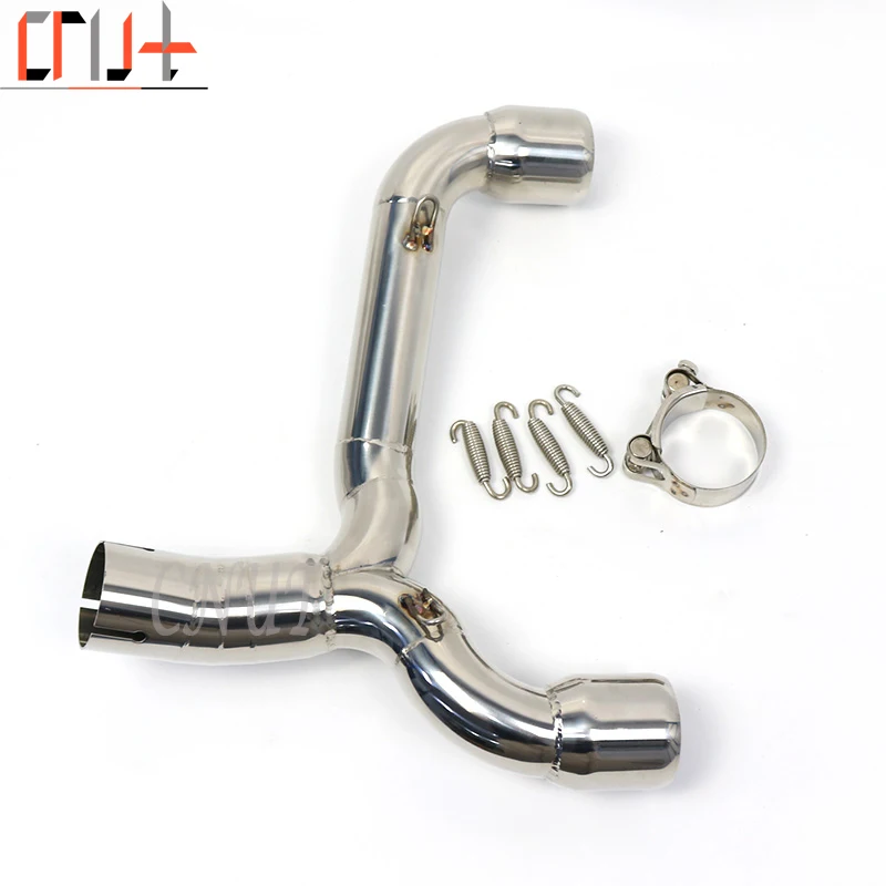 For-Suzuki-GSR400-GSR600-BK400-BK600-GSR-400-600-Slip-On-Motorcycle-Mid ...