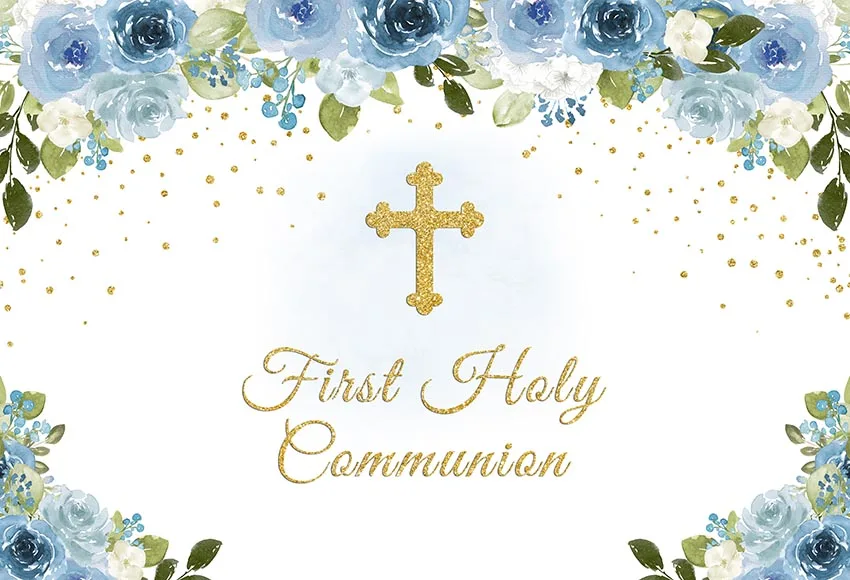 First Holy Communion Borders Hd