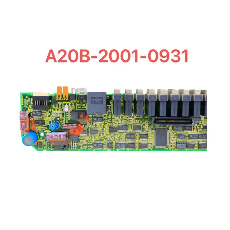 FANUC-Electrical-Pcb-A20B-2001-0931-Circuit-Boards-Pcb-Assembly-for ...
