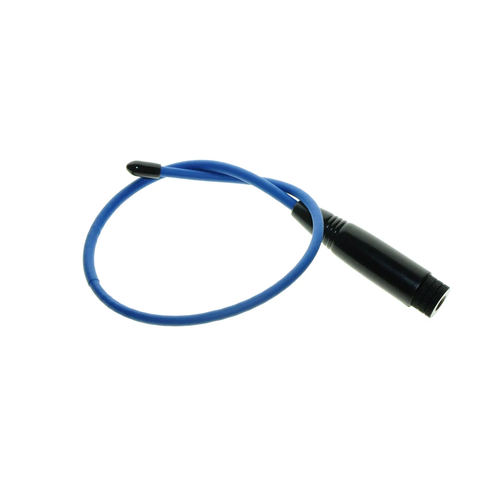 Noir-Antenne de remplacement longue portée flexible, pour Garmin GPS ...