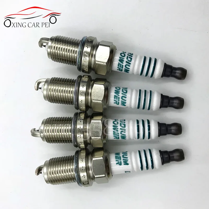 4-6pcs-IK20-5304-IRIDIUM-Spark-Plug-For-Toyota-For-Bmw-For-Honda-For ...