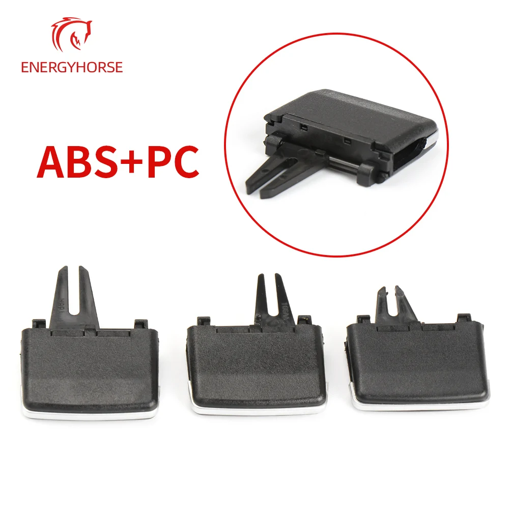 Rear-Air-Conditioner-Back-Ac-Vent-Grille-Outlet-Tab-Clip-Slider-Repair ...