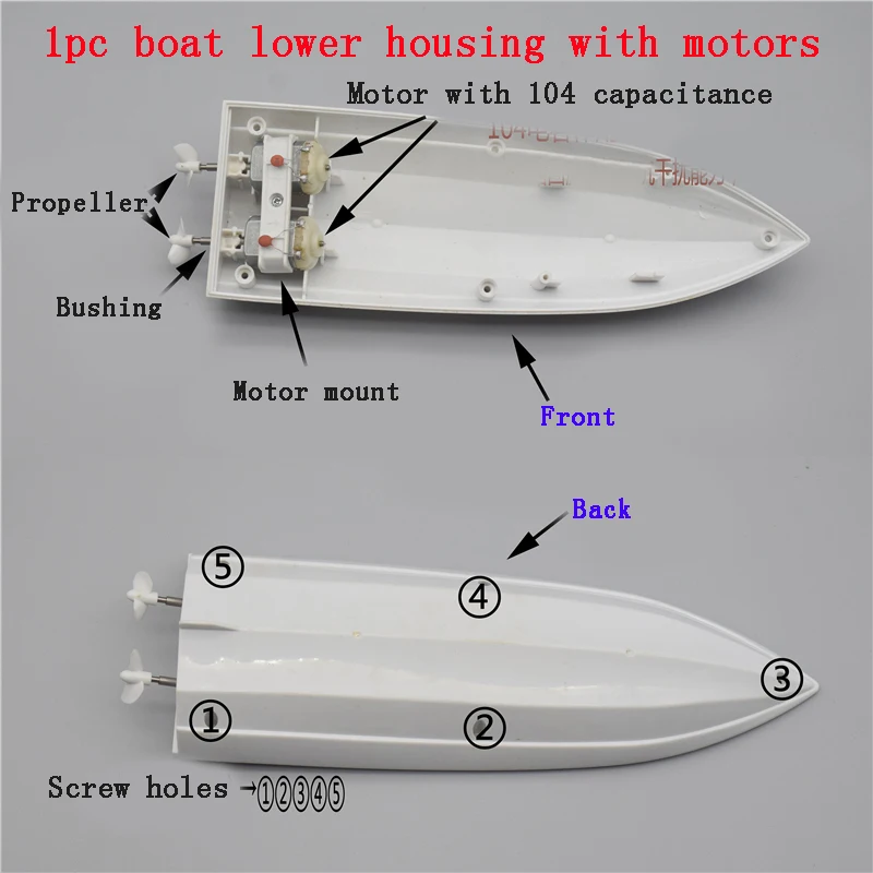 Homemade Rc Boat Hull