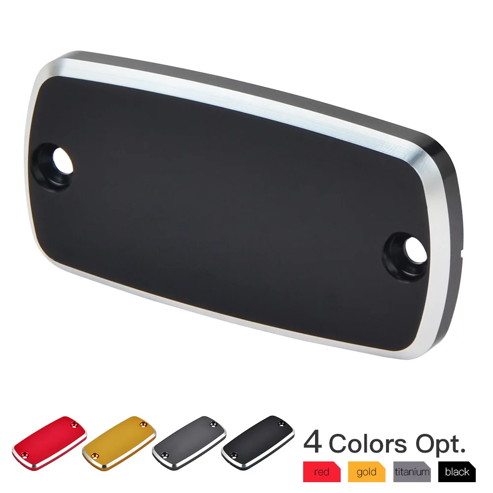 CNC Front Brake Master Cylinder Reservoir Cover Cap For Honda CBR600RR ...