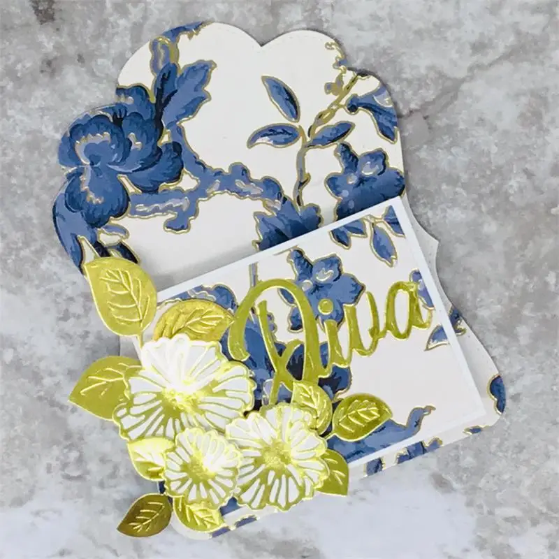 KSCRAFT-Big-Tag-With-Loaded-Bag-Metal-Cutting-Dies-Stencils-for-DIY ...