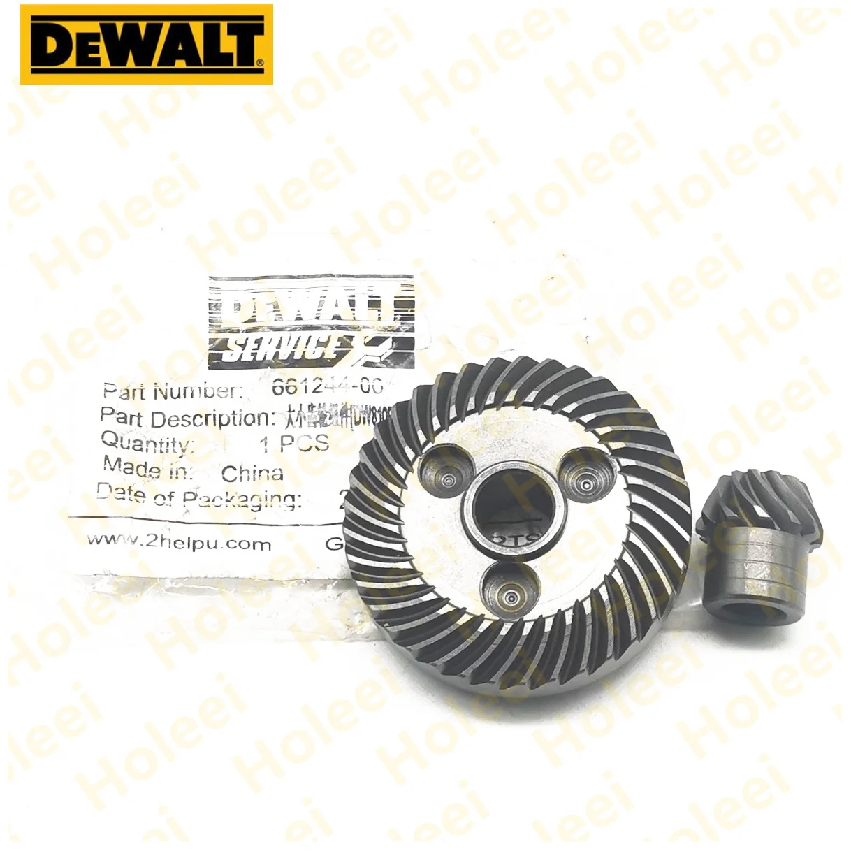 PINION-DEWALT-DWE4115-DWE4114-DWE4015-DW813-DW812-DW811-DW806-DW803 ...