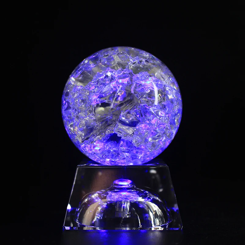 Cracked Crystal Ball