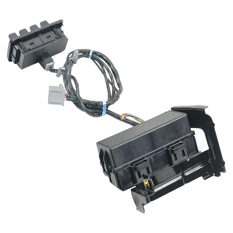 Auxiliary Dash Upfitter Switch for Ford Super Duty F250 F350 F450 F550 ...