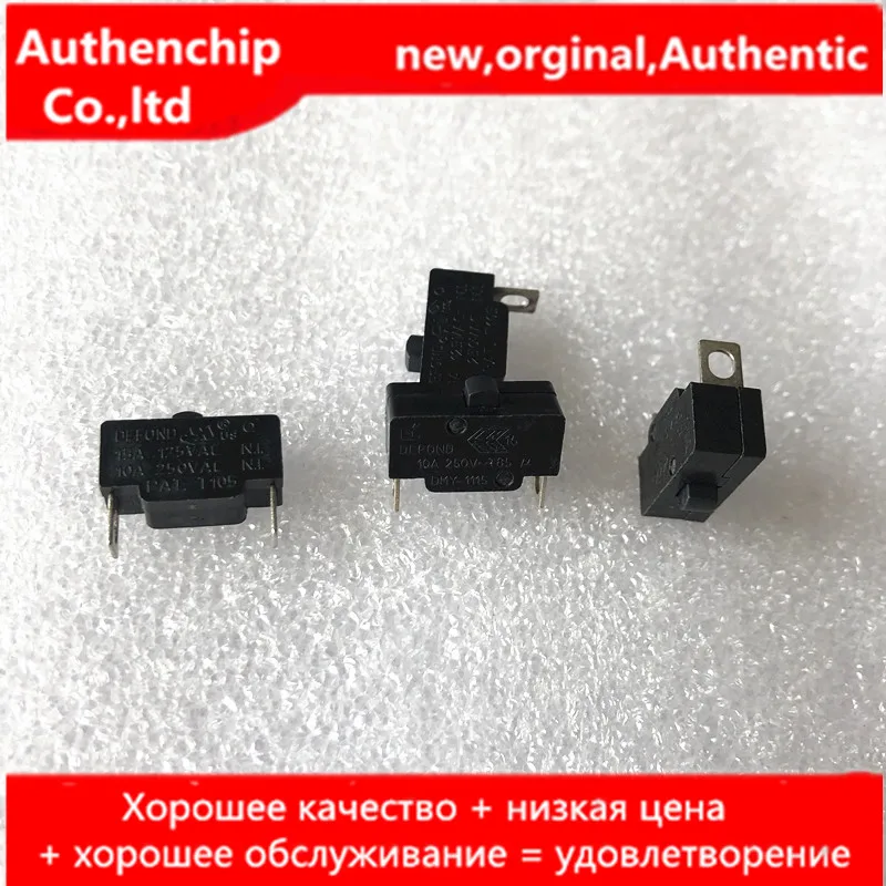 Orginal-for-DEFOND-DMY-1115-hair-dryer-barrel-switch-accessories-2-feet ...