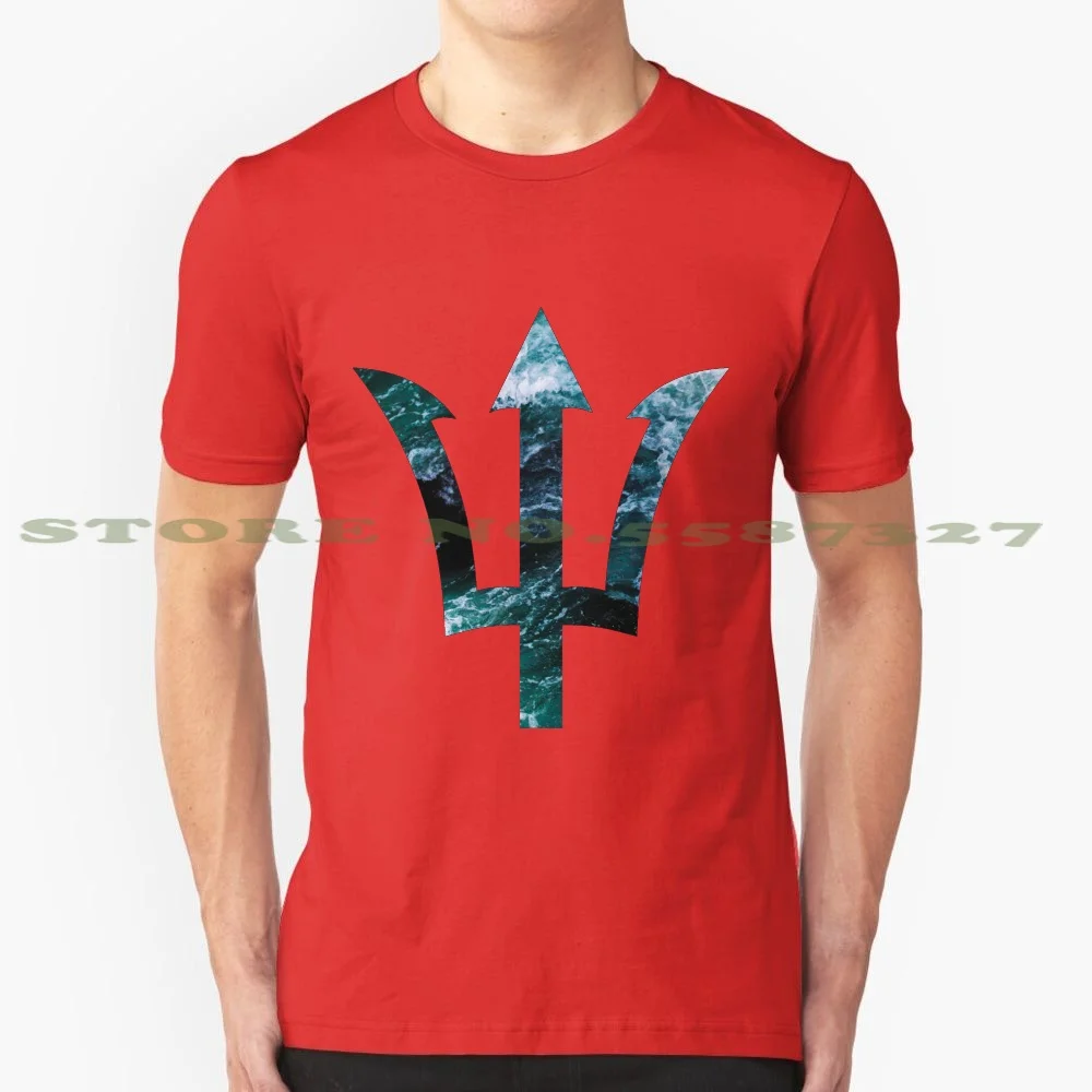 Percy Jackson Trident Logo